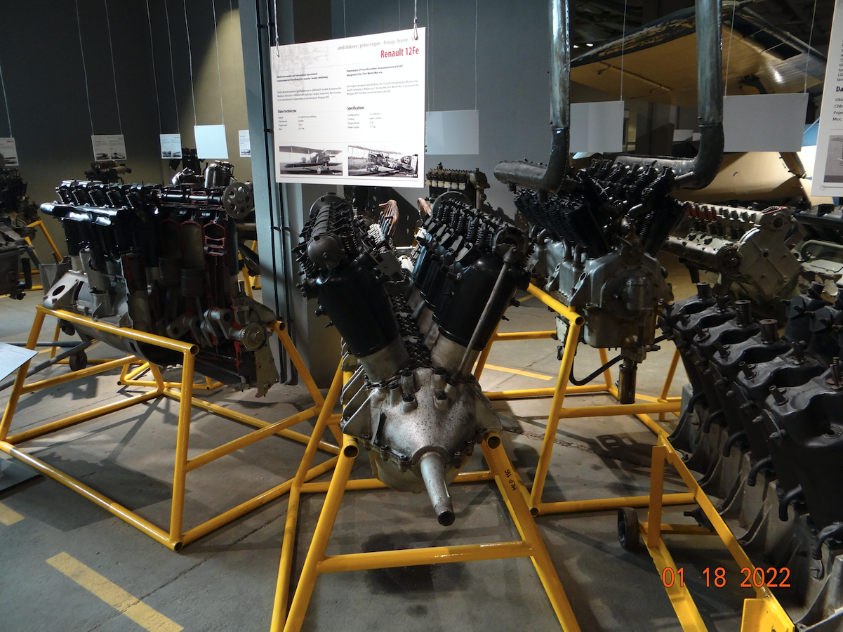 Breguet 14. 1916. - Polot