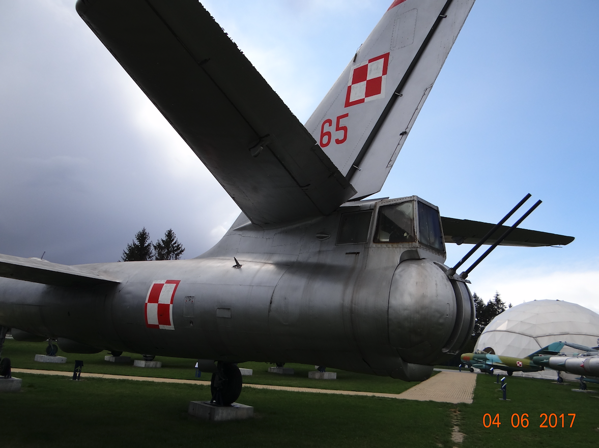 Iliuszyn I 28 1948 Polot